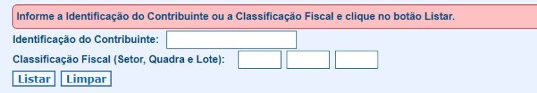 IPTU SANTO ANDRÉ 2026 → Consulta, Valor, Pagamento, 2 VIA